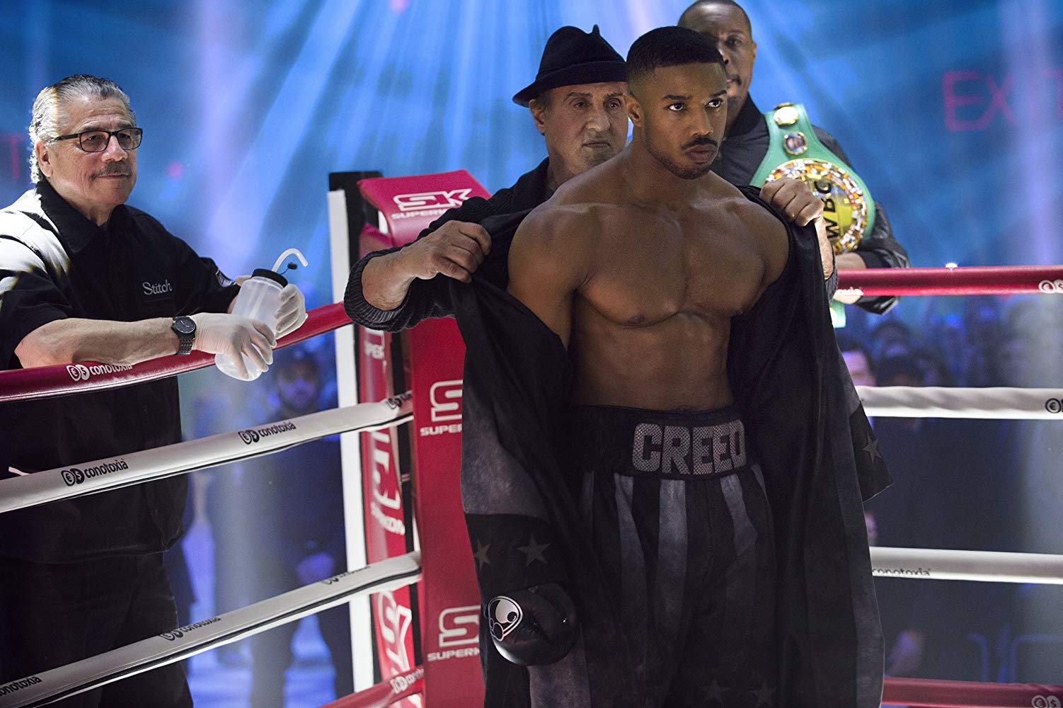 Creed 2: Make Rocky great again!