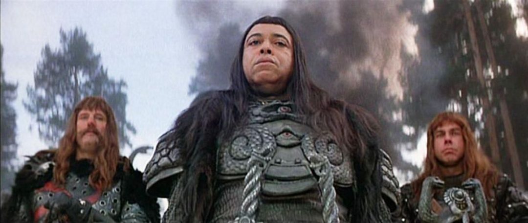 James Earl Jones: riscoprendo Thulsa Doom di Conan il barbaro