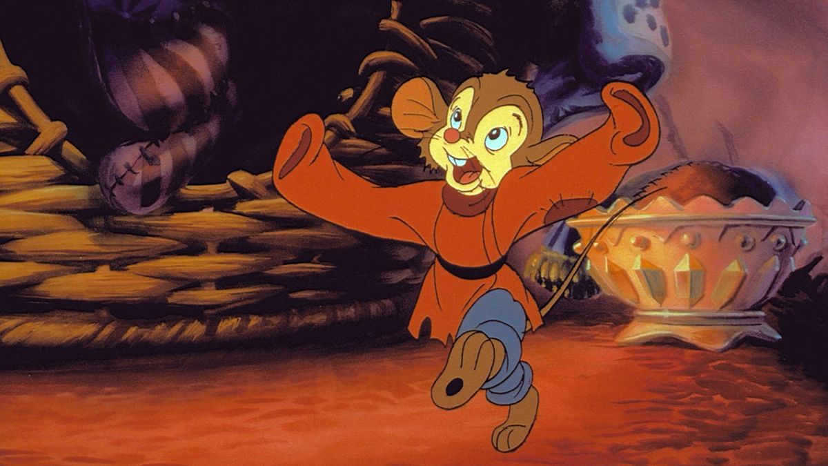 Fievel sbarca in America: i 35 anni di un capolavoro
