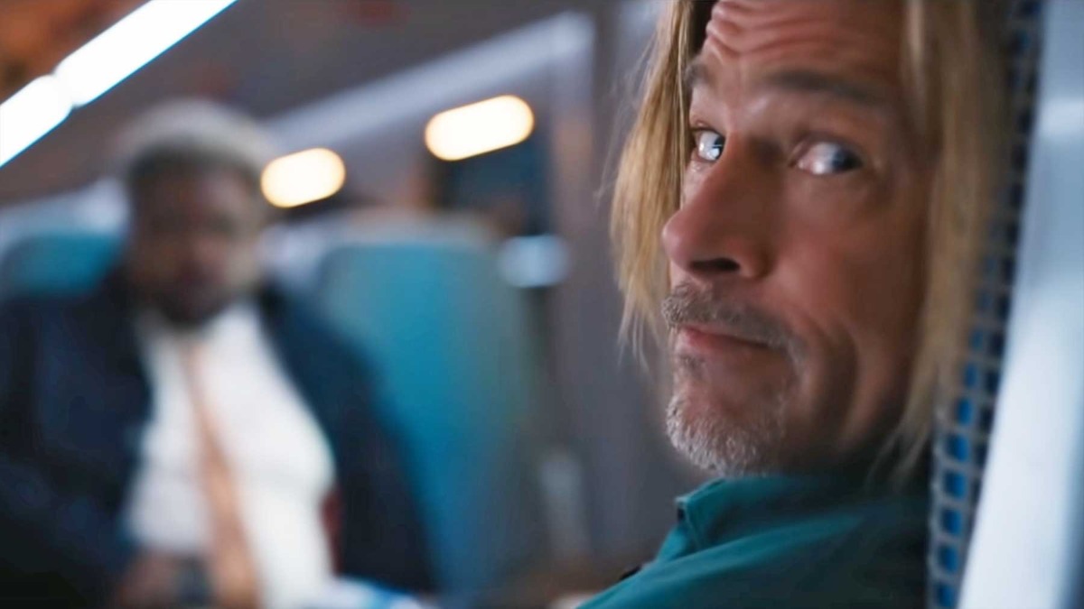 Bullet Train: una action comedy ad alta velocità