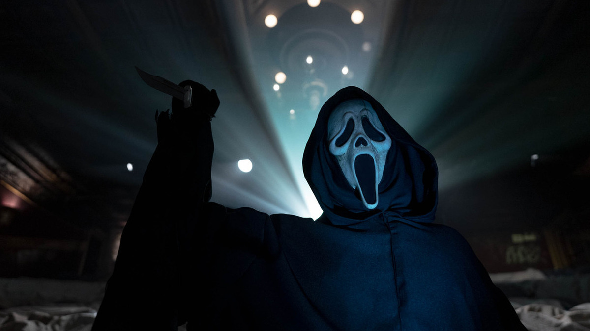 Scream VI: nuova generazione stessa estetica
