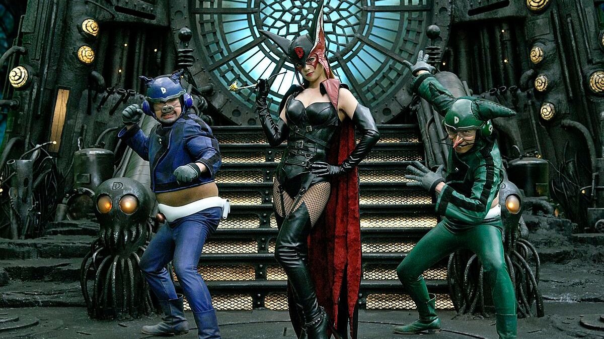 Yattaman di Miike: lunga (nuova) vita all'anime di Tatsuo Yoshida