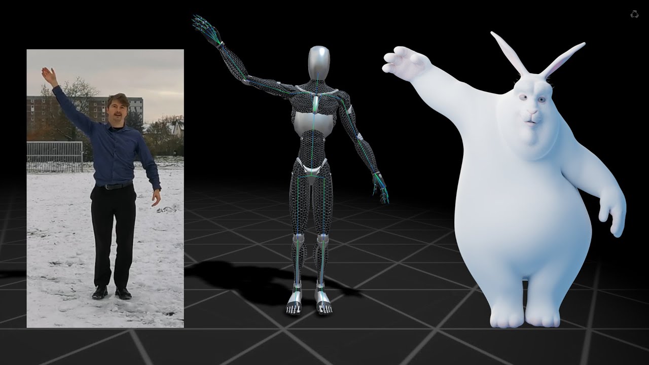 Tecnica della motion capture: nuovi personaggi, raffinate animazioni