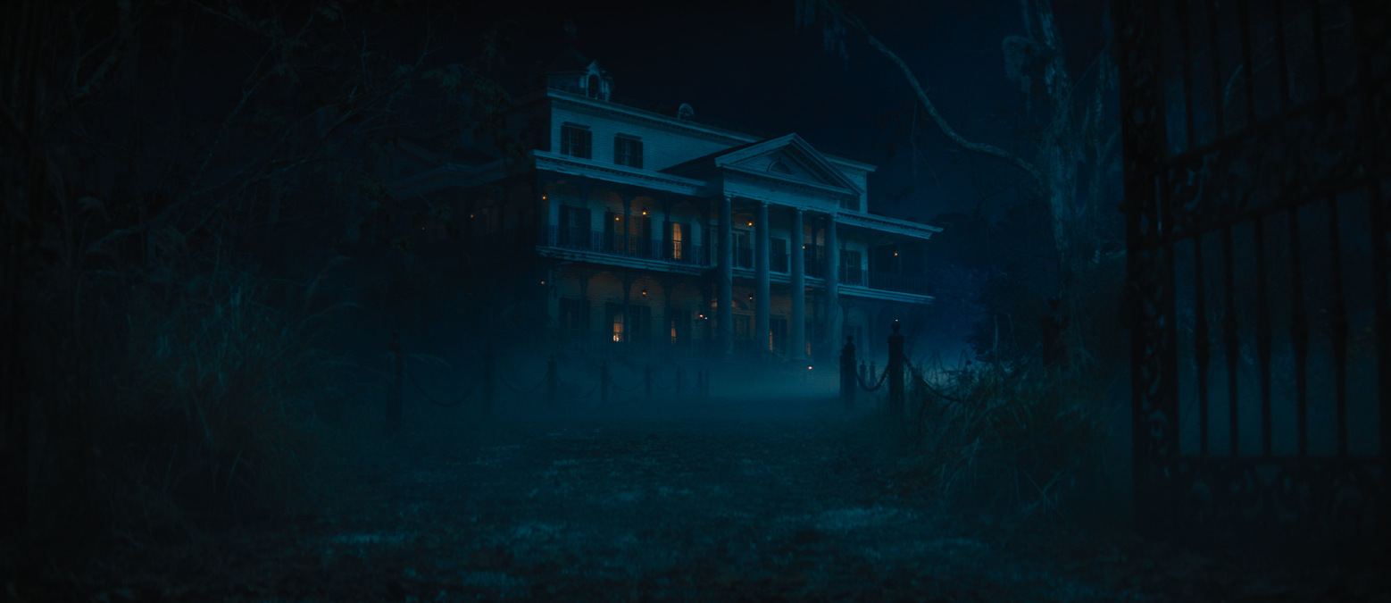 La Casa Dei Fantasmi: il lutto secondo Disney