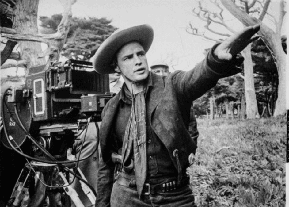Brando nel west: il cowboy, il bandito e il rivoluzionario