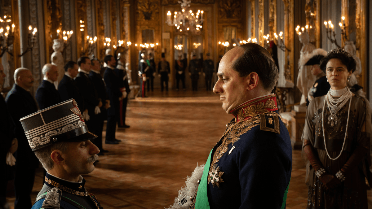 M - Il figlio del secolo: a Venezia lezione di fascismo dal duce ...