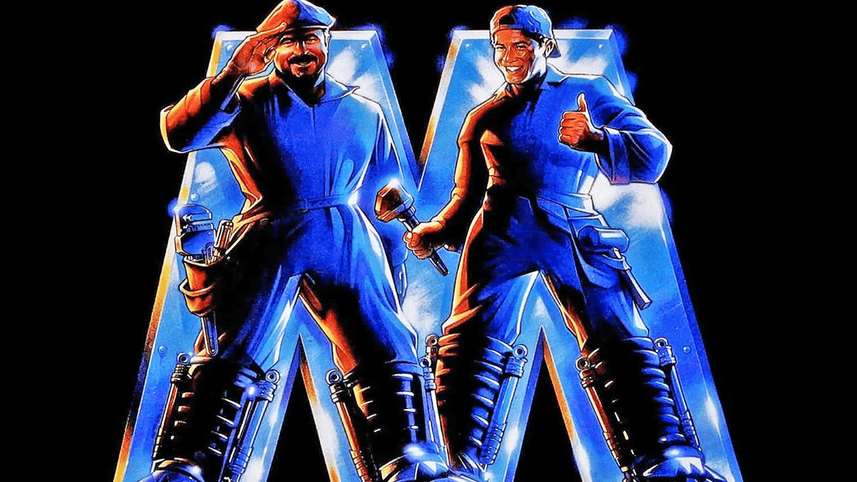 Super Mario: saltare dal cinema al videogame con l'idraulico baffuto ...